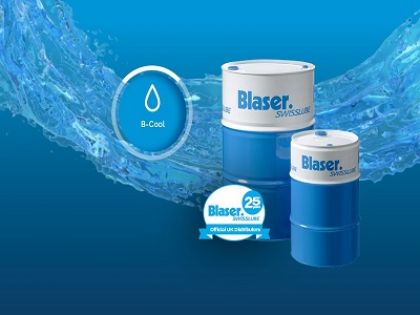 Dầu tưới nguội Blaser| Coolant Oil| Dầu cắt gọt Blaser B-Cool Motec 501
